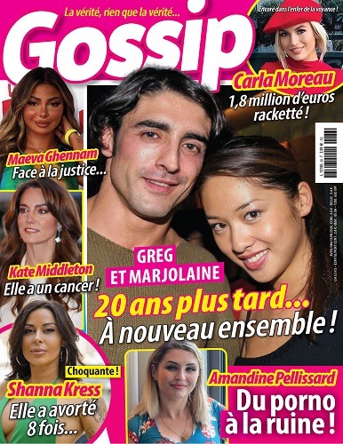 Gossip N°68 - Avril-Juin 2024 - Télécharger Des Magazines, Journaux et ...