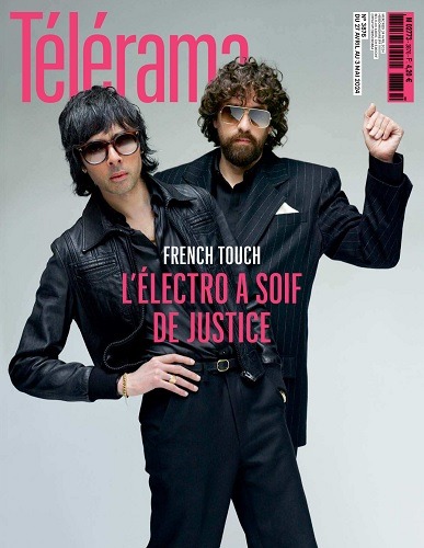 Télérama Magazine N°3876 Du 27 Avril 2024 - Télécharger Des Magazines ...