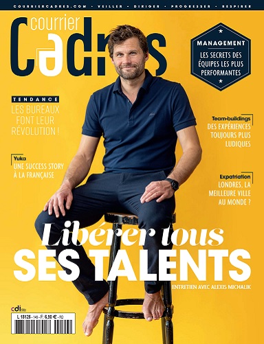 Courrier Cadres et Dirigeants N°149 - Mai-Juin 2024 - Télécharger Des Magazines, Journaux et ...
