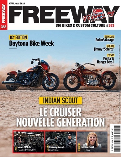 Freeway Magazine N°383 - Avril-Mai 2024 - Télécharger Des Magazines ...
