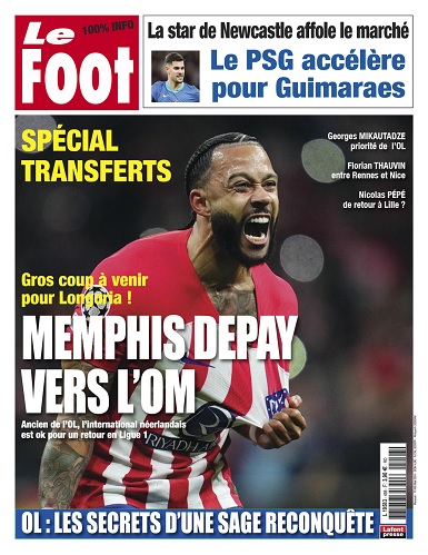 Le Foot N°458 - Mai 2024 - Télécharger Des Magazines, Journaux et ...
