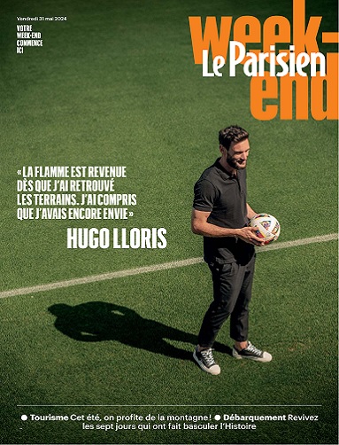 Le Parisien Magazine Du 31 Mai 2024 - Télécharger Des Magazines ...