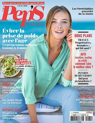 Pep's N°60 - Mai-Juin 2024 - Télécharger Des Magazines, Journaux et ...