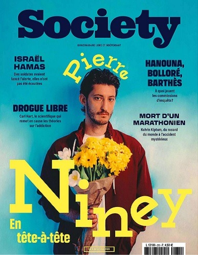 Society N°230 Du 8 au 22 Mai 2024 - Télécharger Des Magazines, Journaux ...