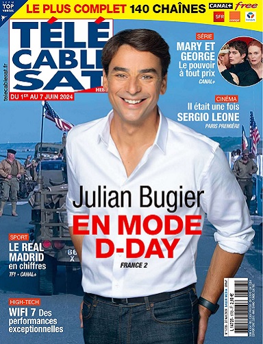 Télécâble Sat Hebdo Du 1er Juin 2024 - Télécharger Des Magazines, Journaux et Livres Gratuitement