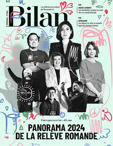 Bilan Magazine N°564 - Juin 2024 - Télécharger Des Magazines, Journaux ...