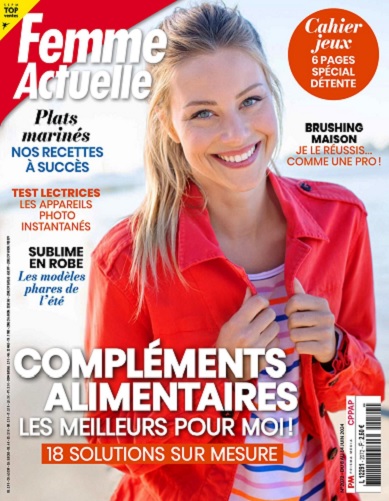 Femme Actuelle N°2072 Du 10 au 16 Juin 2024 - Télécharger Des Magazines, Journaux et Livres ...