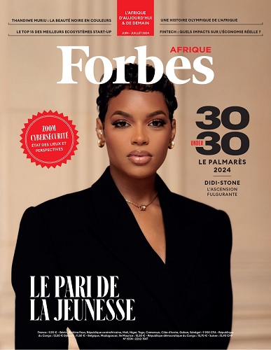 Forbes Afrique N°79 - Juin-Juillet 2024 - Télécharger Des Magazines, Journaux et Livres Gratuitement