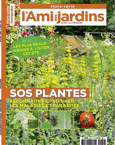 L'Ami Des Jardins et De La Maison Hors Série N°239 - Juin 2024 - Télécharger Des Magazines ...