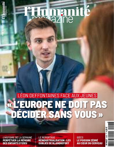 L'Humanité Magazine N°908 Du 6 au 19 Juin 2024 - Télécharger Des Magazines, Journaux et Livres ...