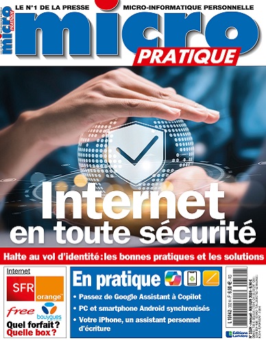 Micro Pratique N°332 - Mai-Juin 2024 - Télécharger Des Magazines ...