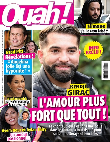 Ouah! N°47 - Juin-Août 2024 - Télécharger Des Magazines, Journaux et Livres Gratuitement