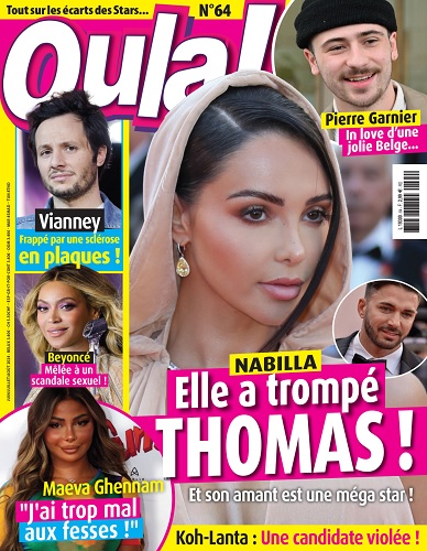 Oulala! N°64 - Juin-Août 2024 - Télécharger Des Magazines, Journaux et Livres Gratuitement