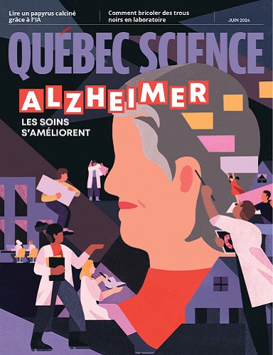 Québec Science - Juin 2024 - Télécharger Des Magazines, Journaux et ...