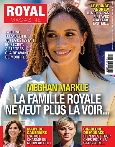 Royal Magazine N°15 - Juin-Août 2024 - Télécharger Des Magazines ...
