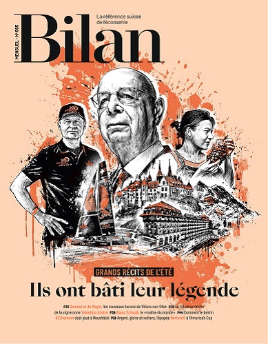Bilan Magazine N°565 - Juillet 2024 - Télécharger Des Magazines ...