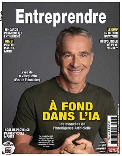 Entreprendre N°381 - Juin 2024 - Télécharger Des Magazines, Journaux et Livres Gratuitement