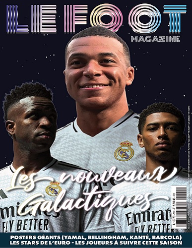 Le Foot Magazine N°160 - Juillet-Septembre 2024 - Télécharger Des ...
