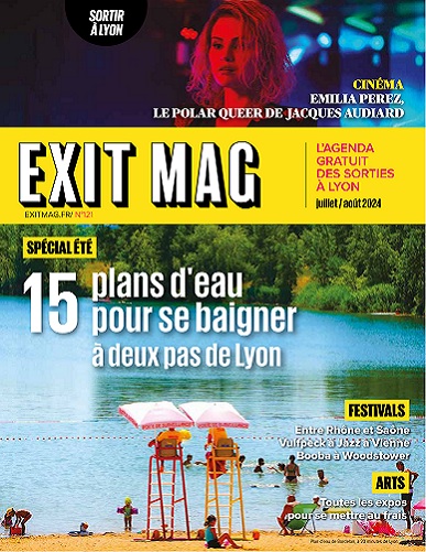 Exit Mag N°121 - Juillet-Août 2024 - Télécharger Des Magazines ...