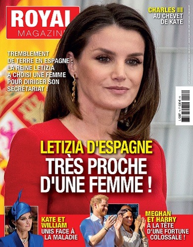 Royal Magazine N°16 - Septembre-Novembre 2024 - Télécharger Des ...