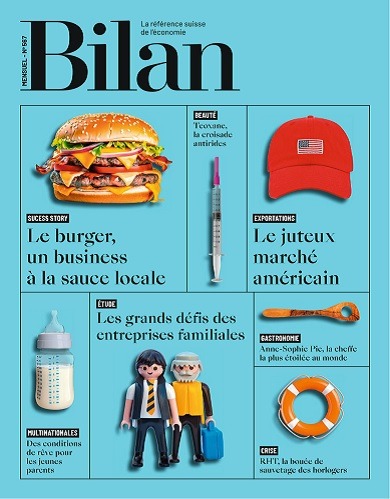 Bilan Magazine N°567 - Octobre 2024 - Télécharger Des Magazines ...