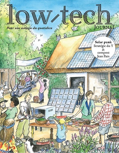Low-Tech Journal N°16 - Novembre-Décembre 2024 - Télécharger Des ...