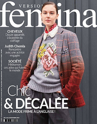 Version Femina N°1179 Du 4 au 10 Novembre 2024 - Télécharger Des ...