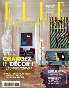 Elle Décoration Hors Série N°22 - Janvier 2025 - Télécharger Des ...