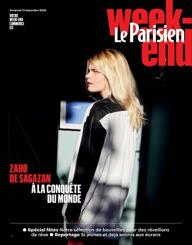 Le Parisien Magazine Du 13 au 19 Décembre 2024 - Télécharger Des ...
