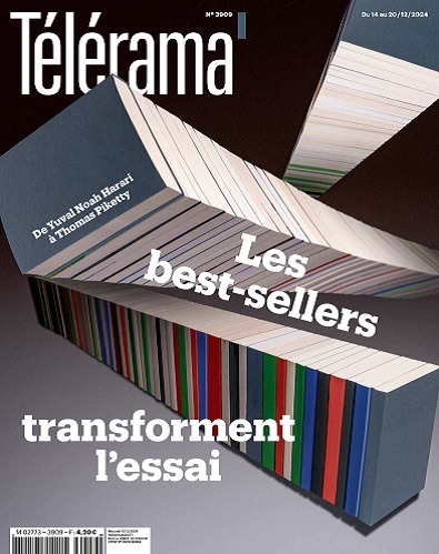Télérama Magazine N°3909 Du 14 au 20 Décembre 2024 - Télécharger Des ...