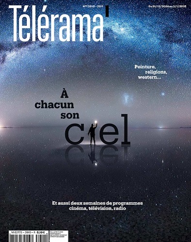 Télérama Magazine N°3910-3911 Du 21 Décembre 2024 - Télécharger Des ...