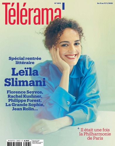 Télérama Magazine N°3913 Du 11 au 17 Janvier 2025 - Télécharger Des ...
