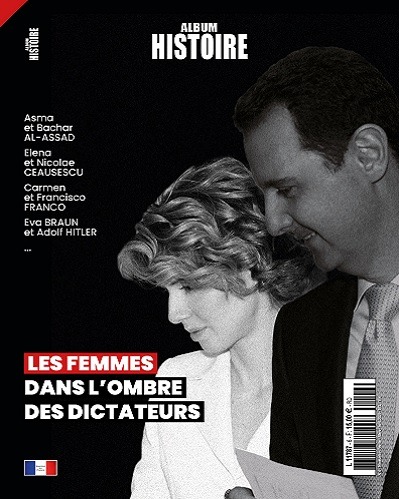 Album Histoire N°6 - Février-Avril 2025 - Télécharger Des Magazines ...