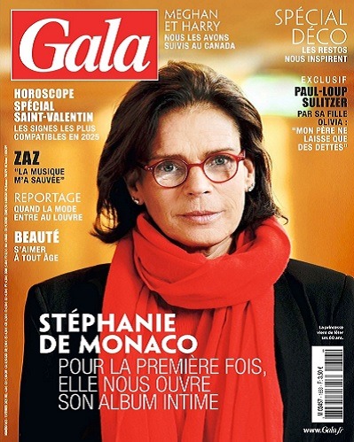 Gala N°1653 Du 13 au 19 Février 2025 - Télécharger Des Magazines ...