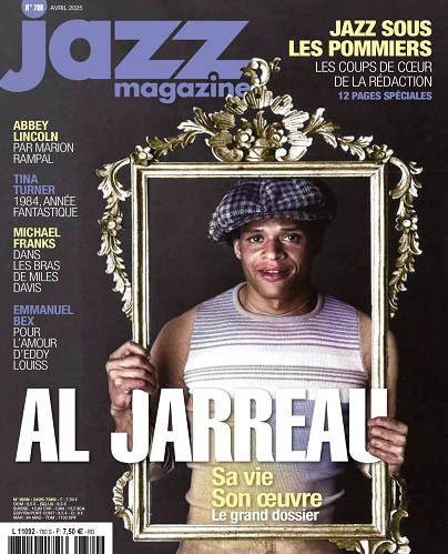 Jazz Magazine N°780 - Avril 2025 - Télécharger Des Magazines, Journaux ...