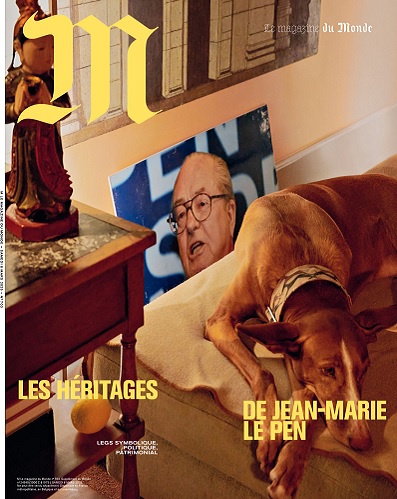 Le Monde Magazine Du 8 au 14 Mars 2025 - Télécharger Des Magazines ...