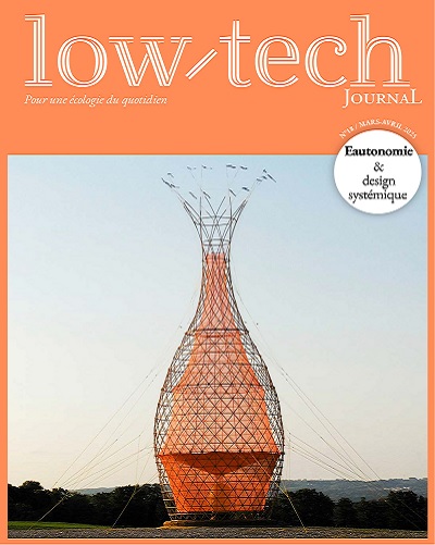 Low-Tech Journal N°18 - Mars-Avril 2025 - Télécharger Des Magazines ...