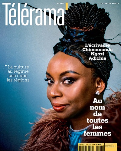 Télérama Magazine N°3923 Du 22 au 28 Mars 2025 - Télécharger Des ...