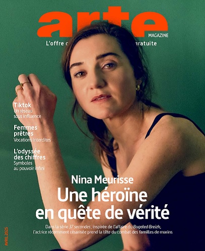 Arte Magazine N°29 - Avril 2025 - Télécharger Des Magazines, Journaux ...