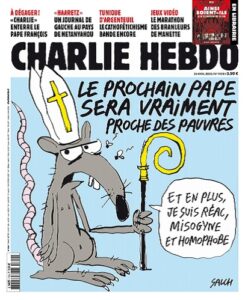 Charlie Hebdo N°1709 Du 23 au 29 Avril 2025 - Télécharger Des Magazines ...