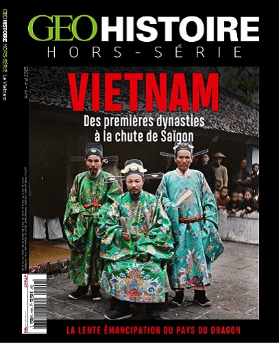 Geo Histoire Hors Série N°19 - Avril-Mai 2025 - Télécharger Des ...