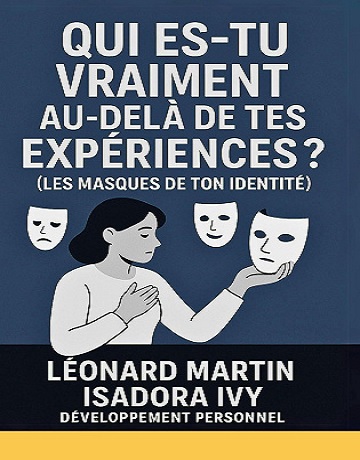 Qui Es-tu vraiment au-delà de tes Expériences -Les Masques de Ton ...
