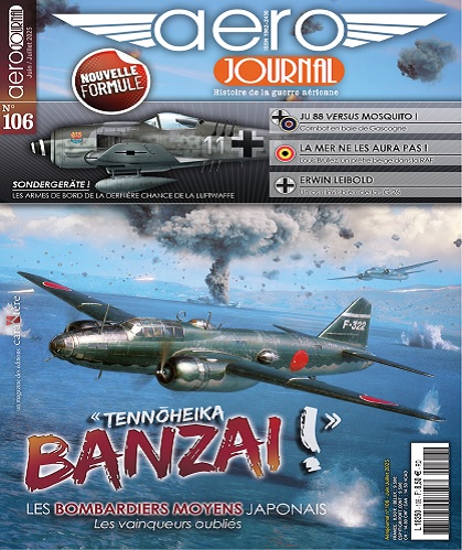 Aero Journal N°106 - Juin-Juillet 2025 - Télécharger Des Magazines ...
