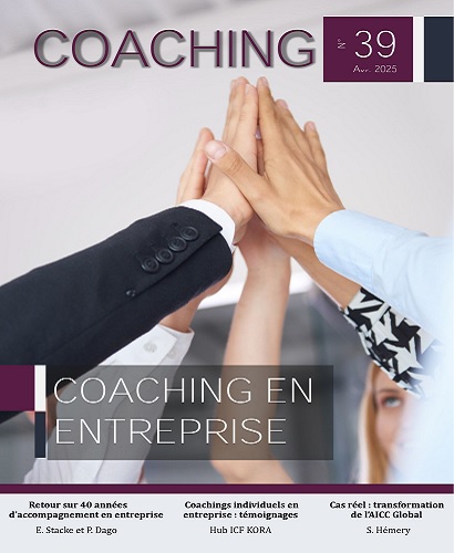Coaching Magazine N°39 - Avril 2025 - Télécharger Des Magazines ...