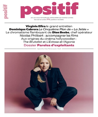 Positif Magazine N°771 - Mai 2025 - Télécharger Des Magazines, Journaux ...