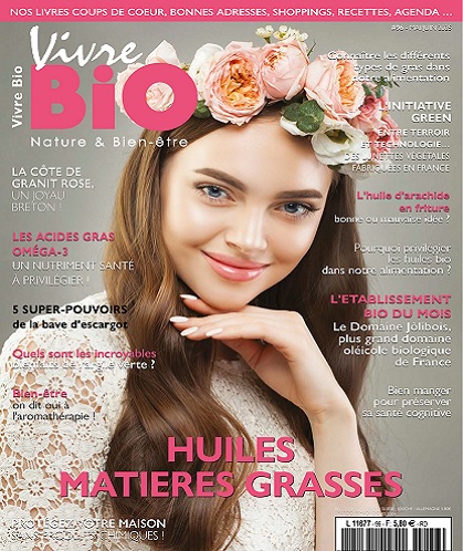 Vivre Bio N°96 - Mai-Juin 2025 - Télécharger Des Magazines, Journaux et ...