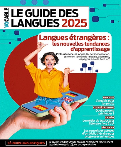 Vocable - Le Guide Des Langues 2025 - Télécharger Des Magazines, Journaux et Livres Gratuitement