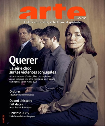 Arte Magazine N°31 - Juin 2025 - Télécharger Des Magazines, Journaux et ...