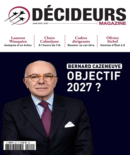 Décideurs Magazine N°281 - Juin 2025 - Télécharger Des Magazines, Journaux et Livres Gratuitement
