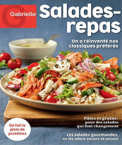 Gabrielle Magazine - Juin 2025 - Télécharger Des Magazines, Journaux et ...